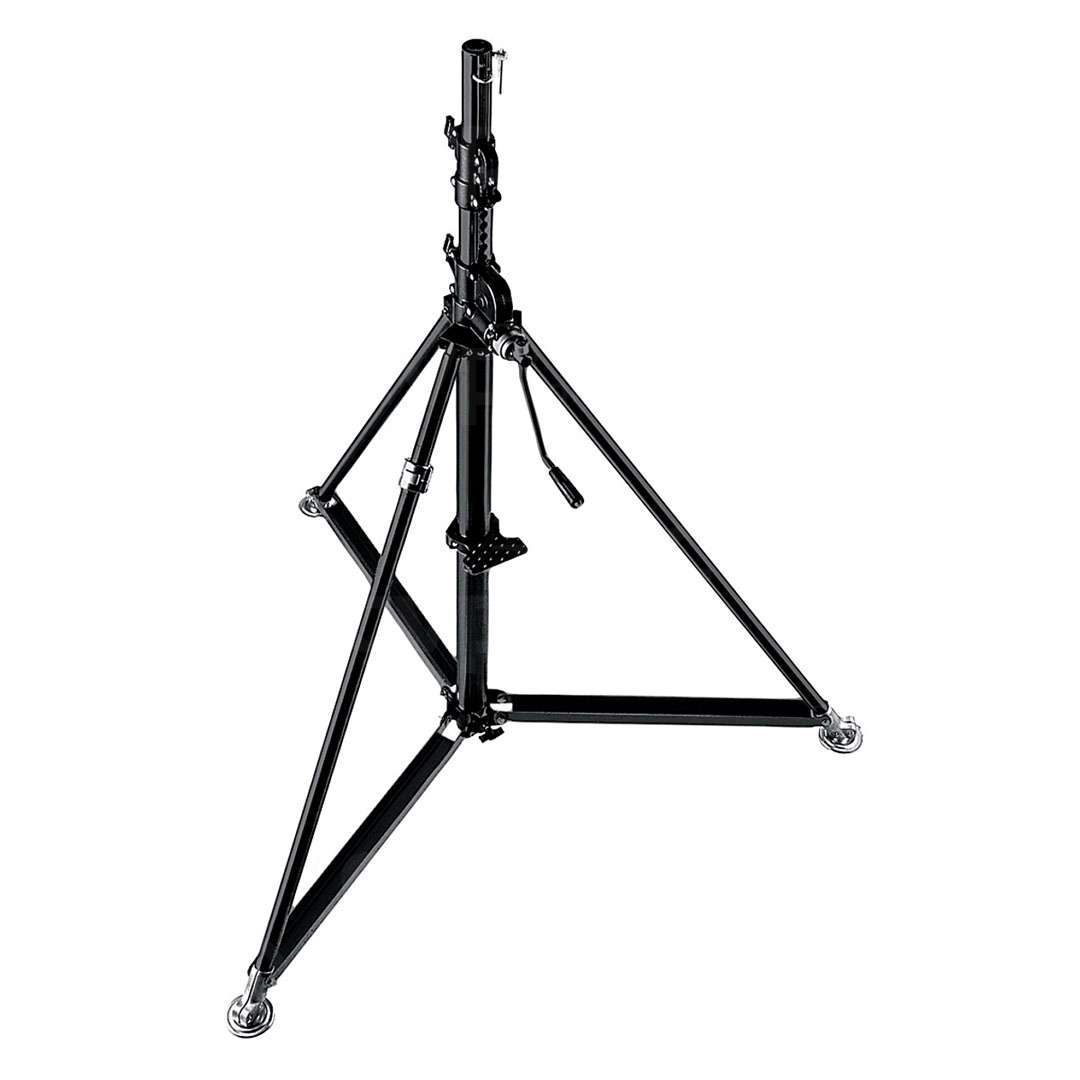 Buy - Manfrotto Steel Super Wind Up Stand (MAN-387XU)