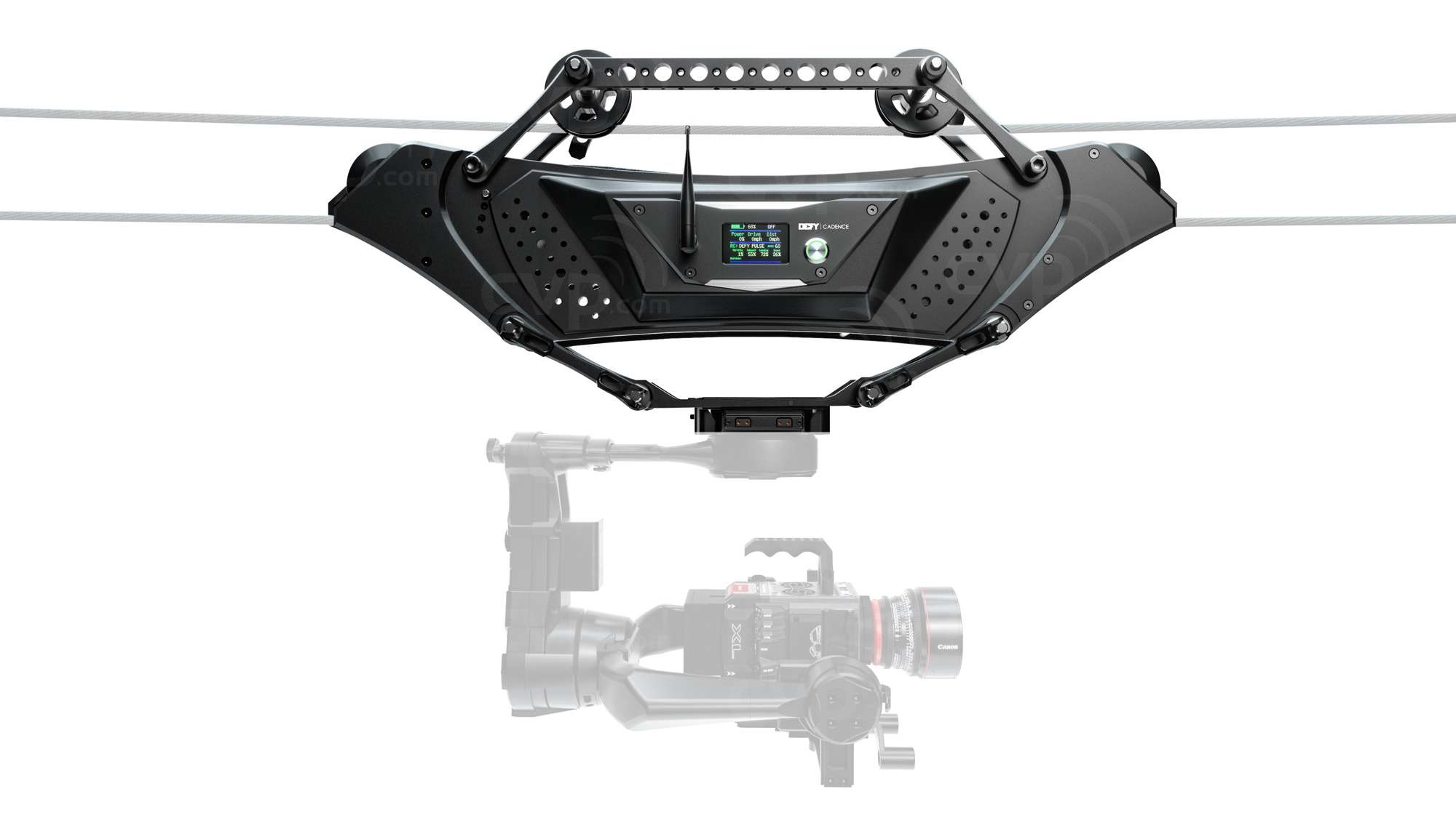 Buy - Defy Cadence Cablecam Kit (Cadence Cablecam Kit)