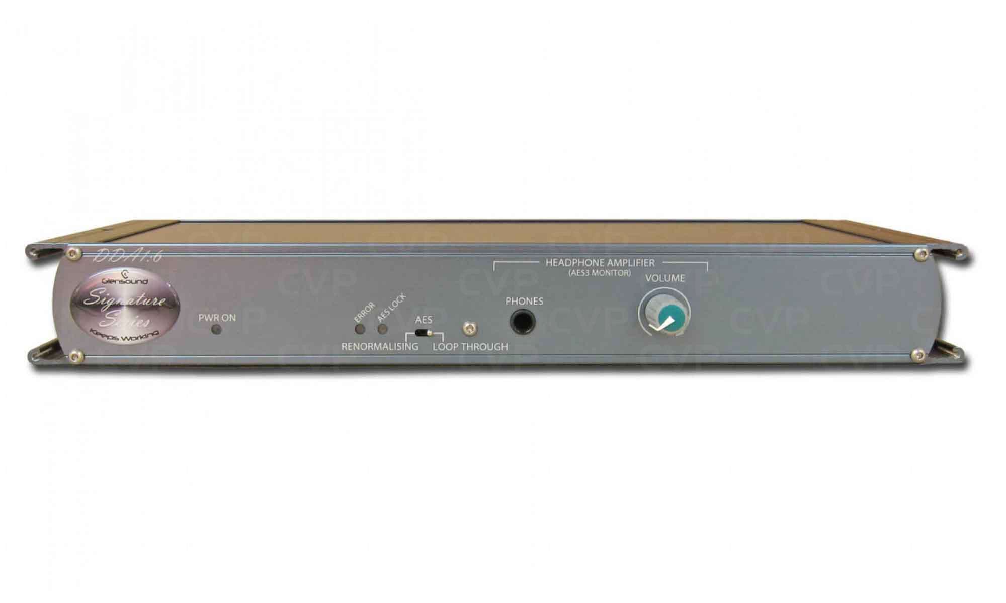 Buy - Glensound DDA 1:6 Distribution Amp ()