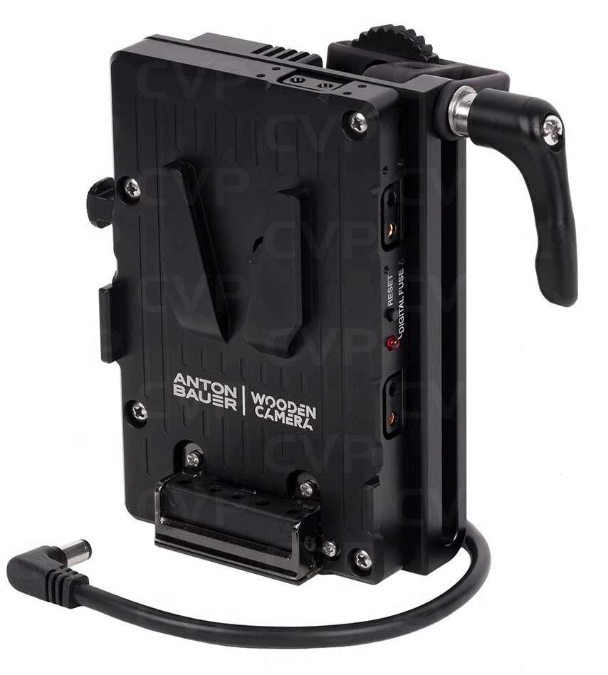 Buy - Wooden Camera Battery Slide Pro (VM) - Canon C70 (288500)