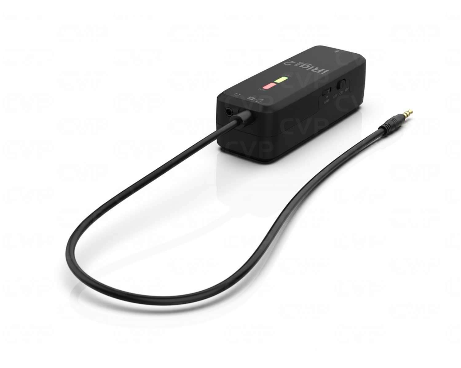 Buy - IK Multimedia IP-IRIG-PRE2-IN (IPIRIGPRE2IN) iRig Pre 2 Mobile ...