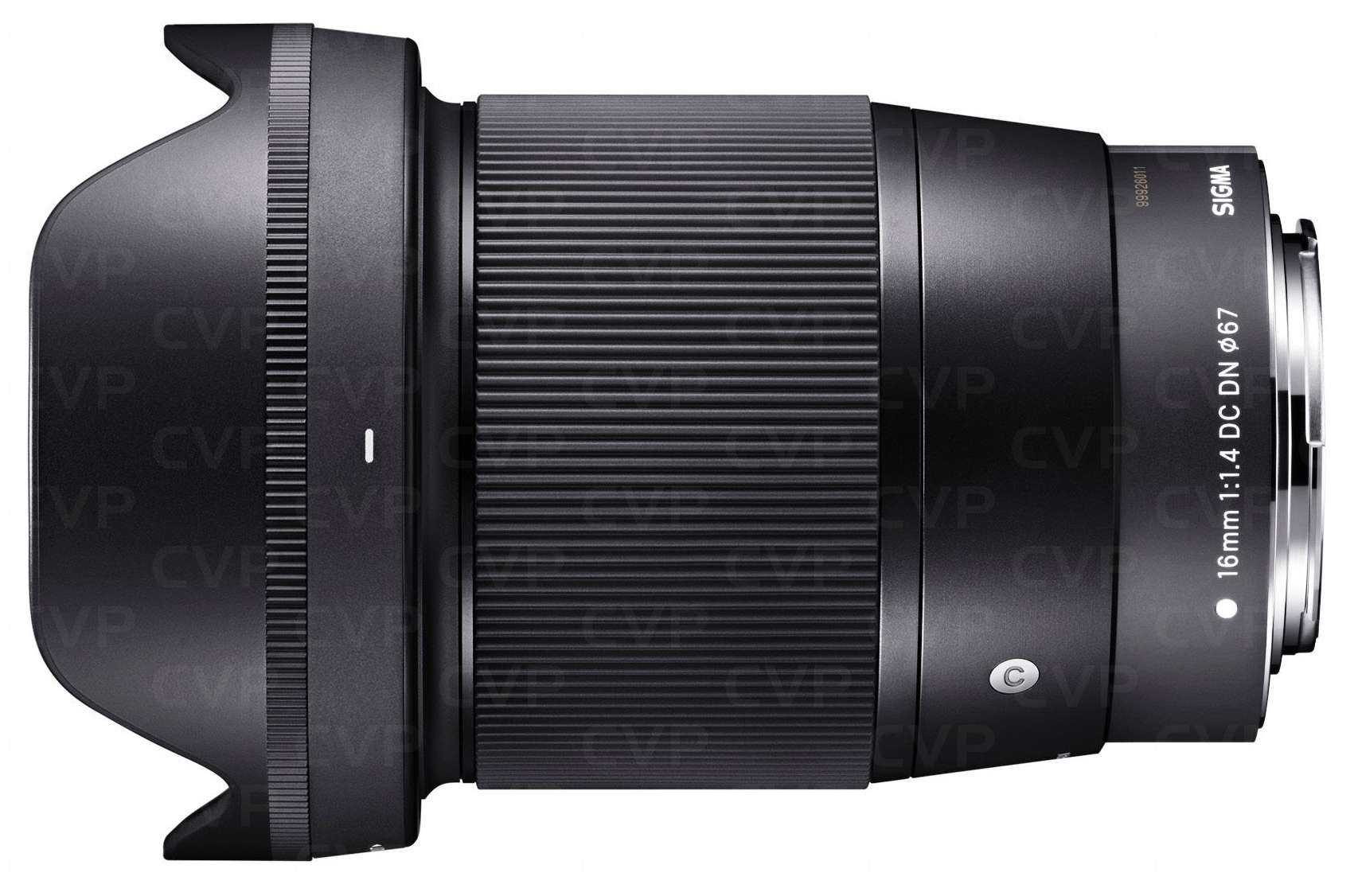 Buy - Sigma 16mm f/1.4 - X Mount (402975)