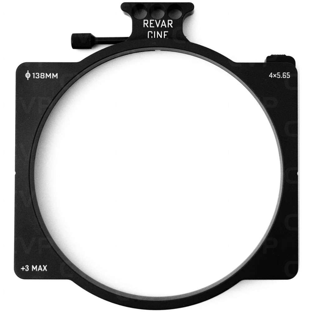 Buy - Revar Cine 4x5.65 /138mm Diopter Triple Tray (RC-4565TRIPLETRAY)