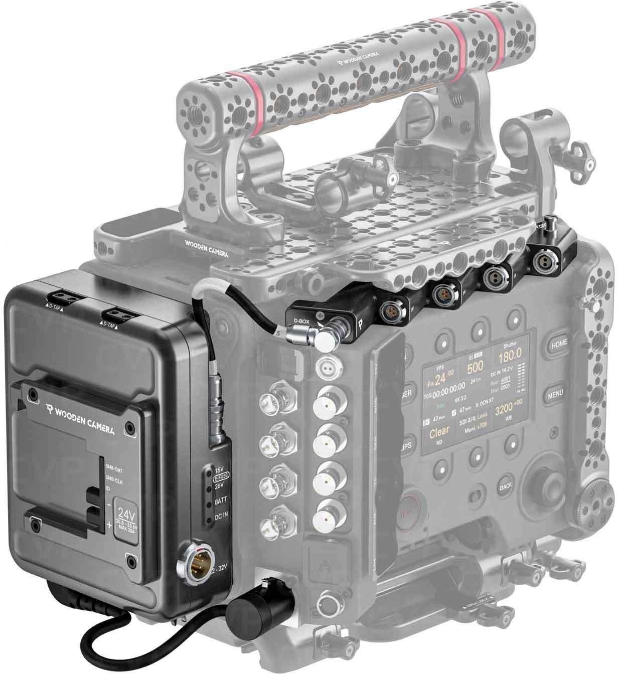 Wooden Camera B-Mount D-Box System - Sony Venice | CVP