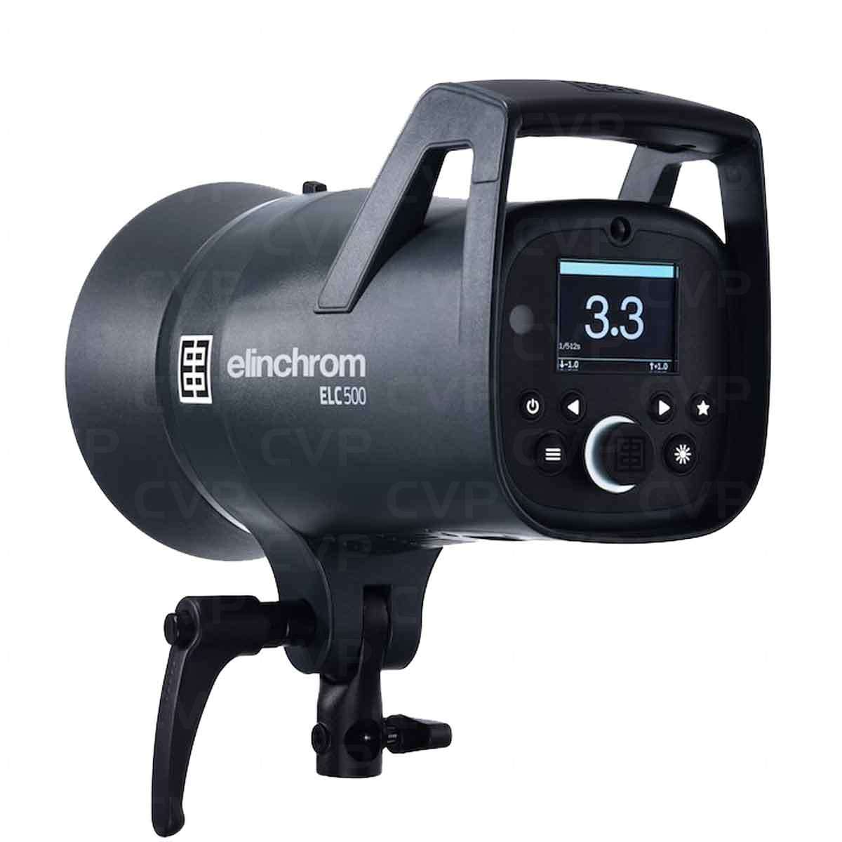 Buy - Elinchrom ELC TTL 500 Go Set (20737.2.GB)