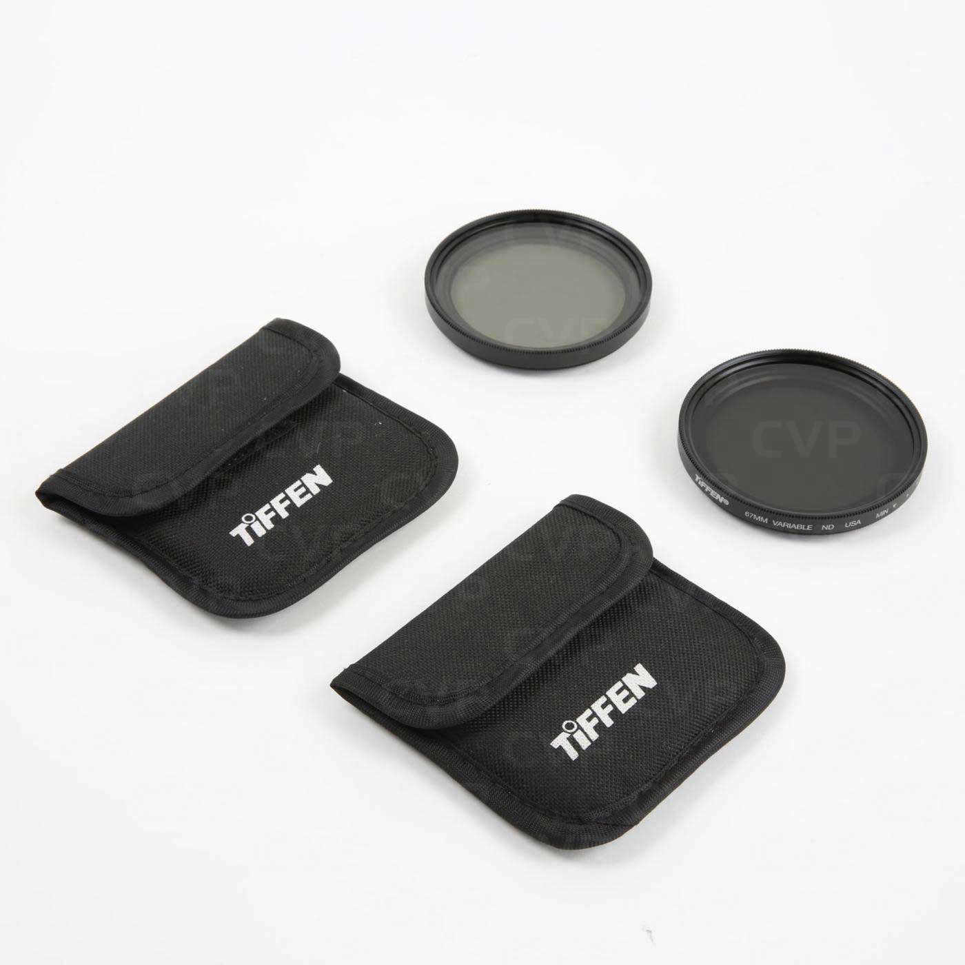 Buy - Used Tiffen 67mm Variable ND Filter | CVP