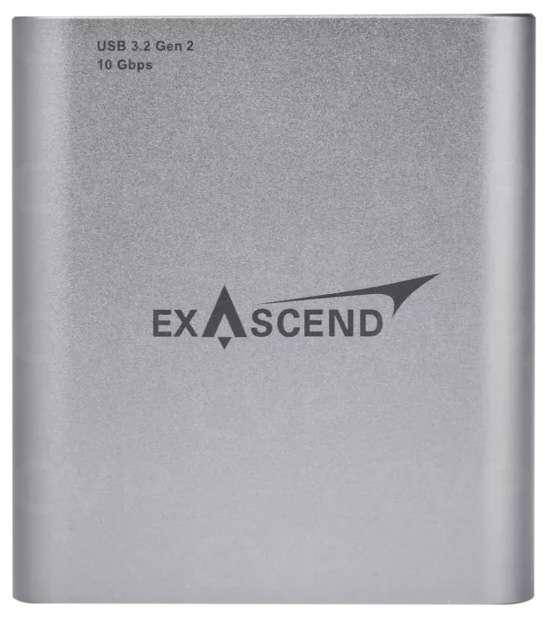 Exascend CFexpress Type A / SD Card Reader | CVP