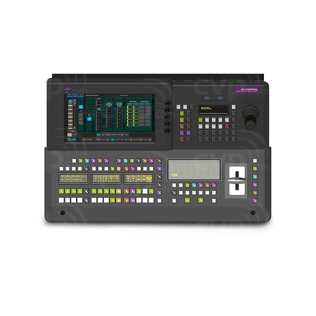 Buy - Grass Valley GV Korona S-series 1 M/E (KOR-1-15-1M-KCS)