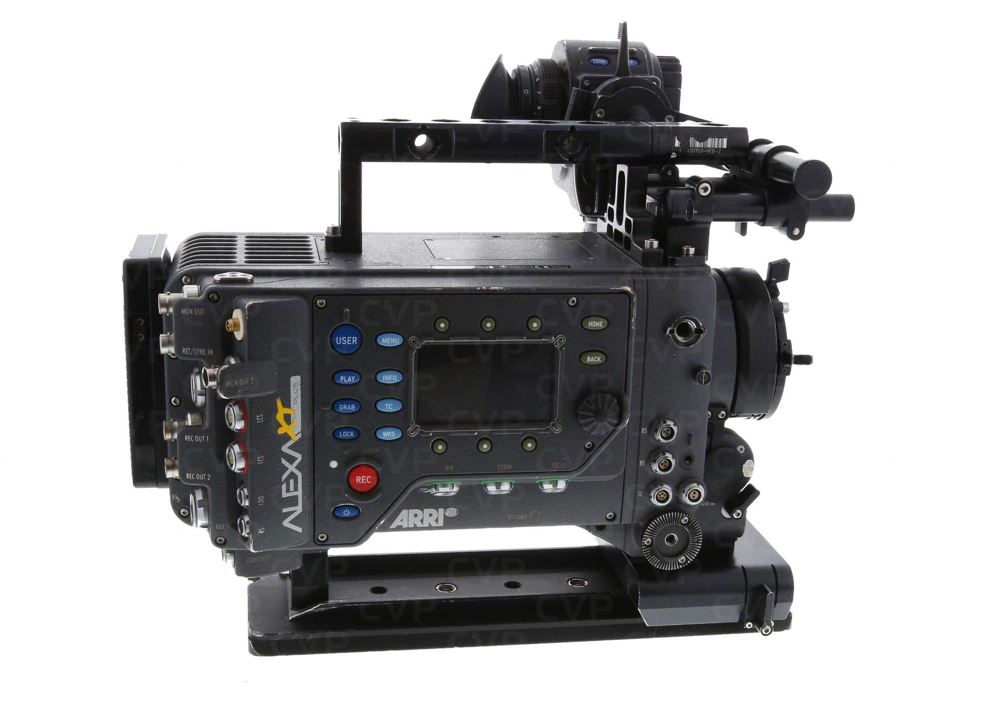 Buy - Used ARRI ALEXA XT Plus Pro Camera Set (p/n KB.71580.D)