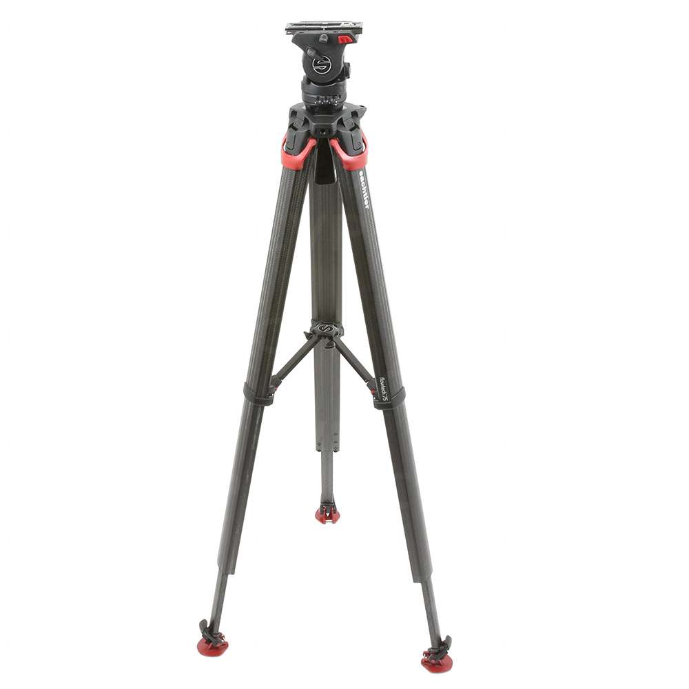 Buy - Used Sachtler Ace XL Mk II flowtech75 MS System | CVP