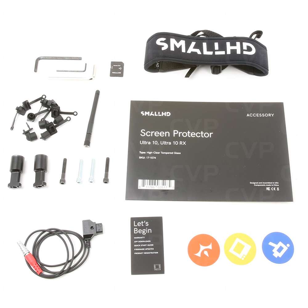 Buy - Used SmallHD Ultra 10 Bolt 6 750 RX - VM | CVP