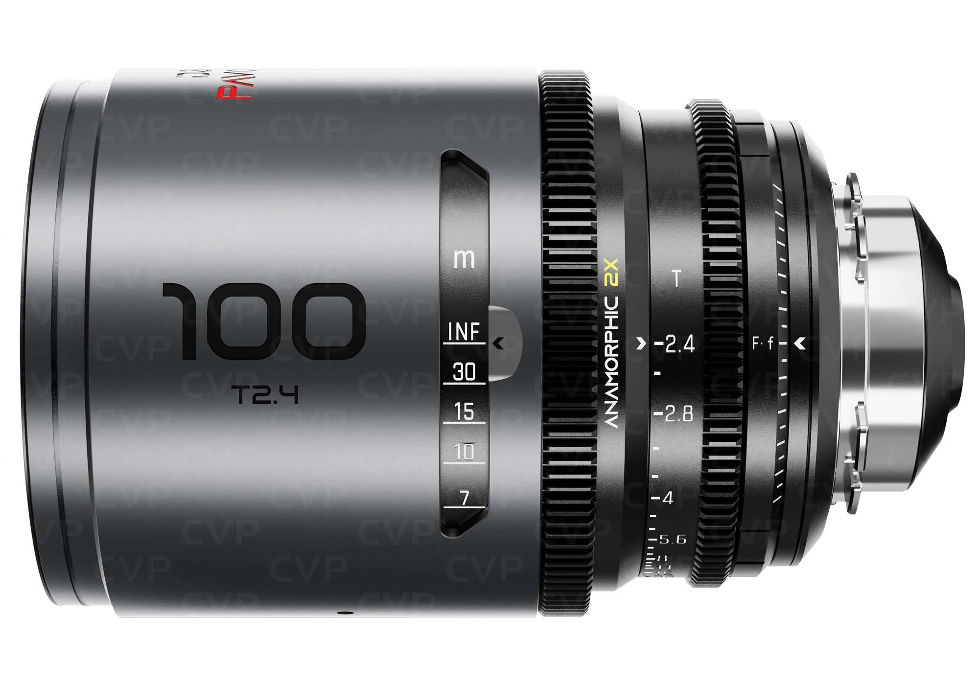 Buy - DZOFilm Pavo 2x Anamorphic 6 Lens Set NC (DZO-PA6PLIN)