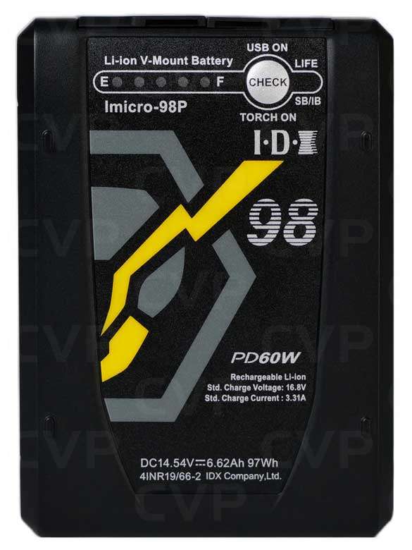 Buy - IDX Imicro-98P Battery (Imicro-98P)