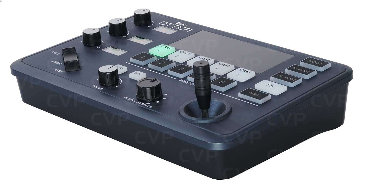 Buy - Ikan OTTICA IP PTZ Camera Controller (OTT-CONTROLLER-V2)