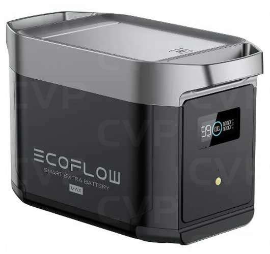 Buy - Ecoflow DELTA 2 Max Smart Extra Battery (EFDELTA2MaxEB)