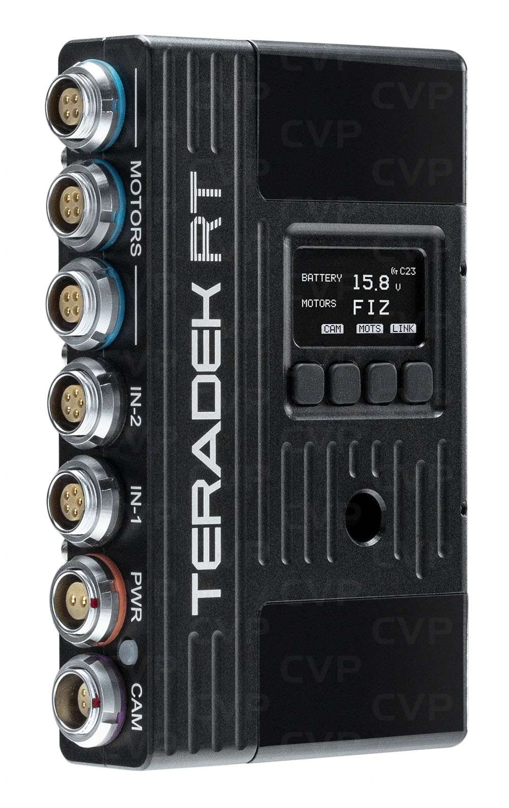 Buy - Used Teradek RT FIZ KIT - CTRL.5, MDR.X, MOTR.S MAX | CVP