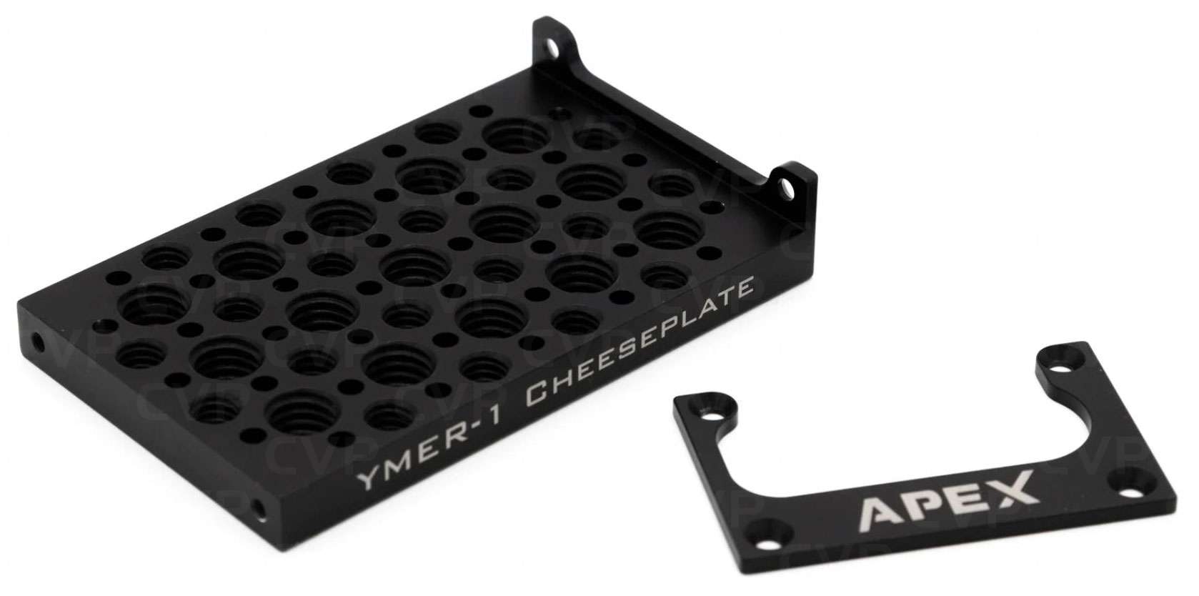 Apex Cinema Gear YMER 3 Receiver Cheeseplate | CVP