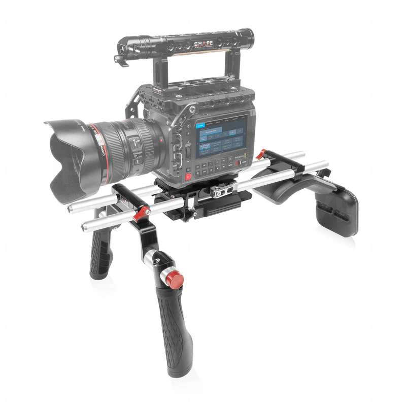 Buy - SHAPE Shoulder Mount for Blackmagic PYXIS (PYXSM)