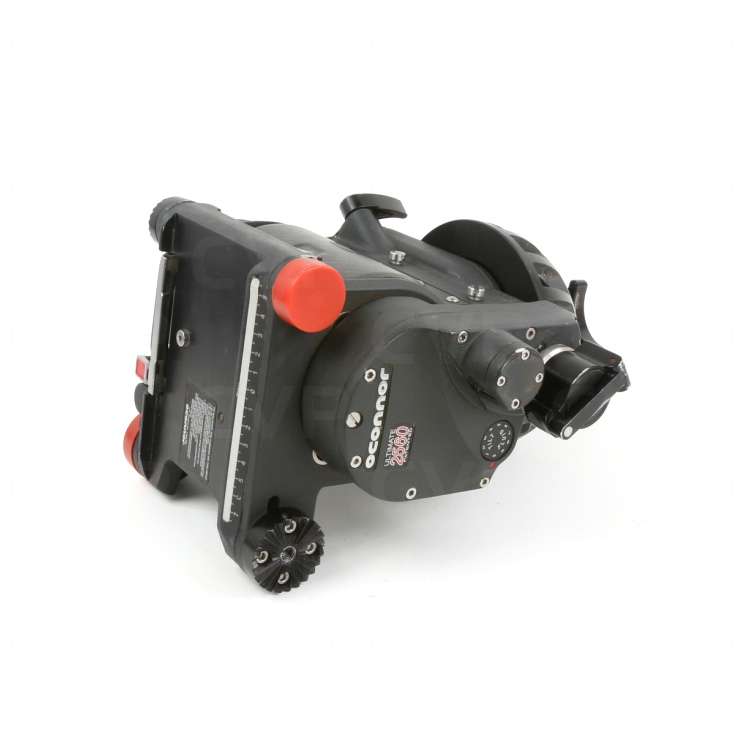 Buy - Used OConnor Ultimate 2560 Fluid Head Package | CVP