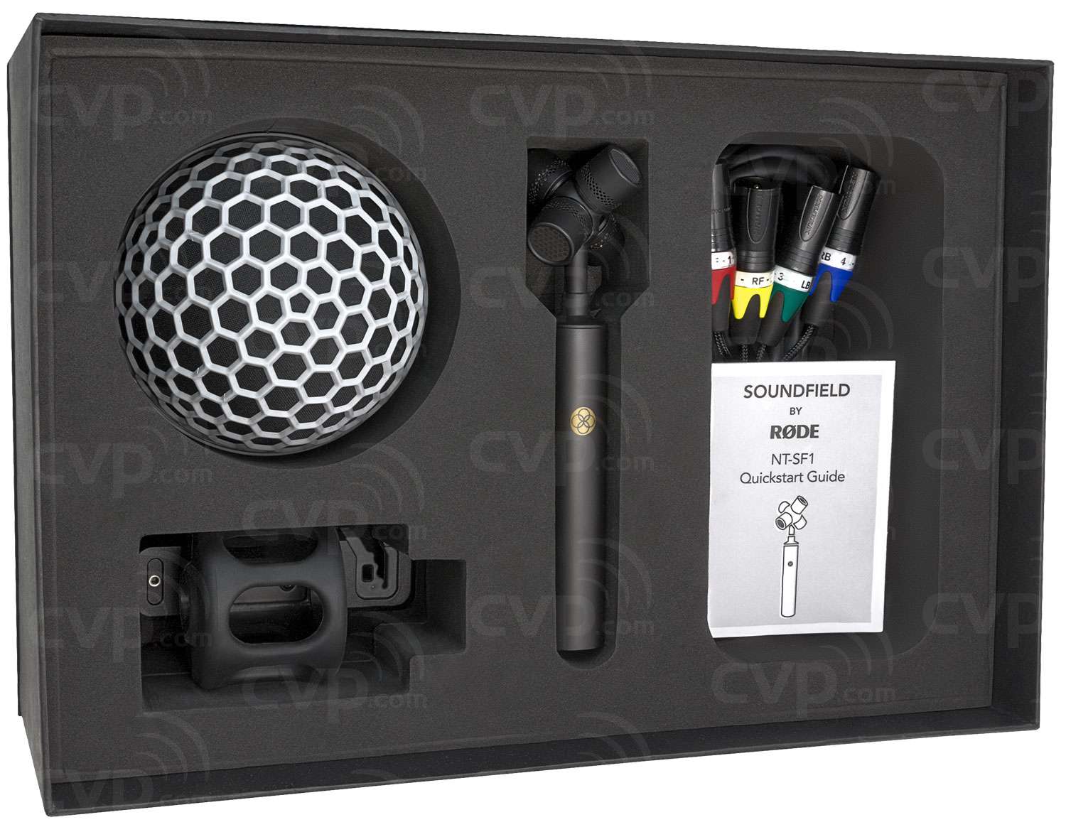 Buy - Rode NT-SF1 Ambisonic Microphone (RODENTSF1)