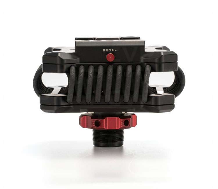Buy - Tilta Hydra Alien Shock Absorbing Head (HDA-T02-SAH2)