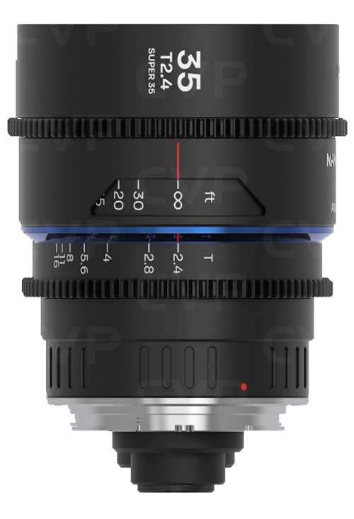 Laowa Nanomorph Ef S35 Prime 5 Lens Bundle Blue | CVP