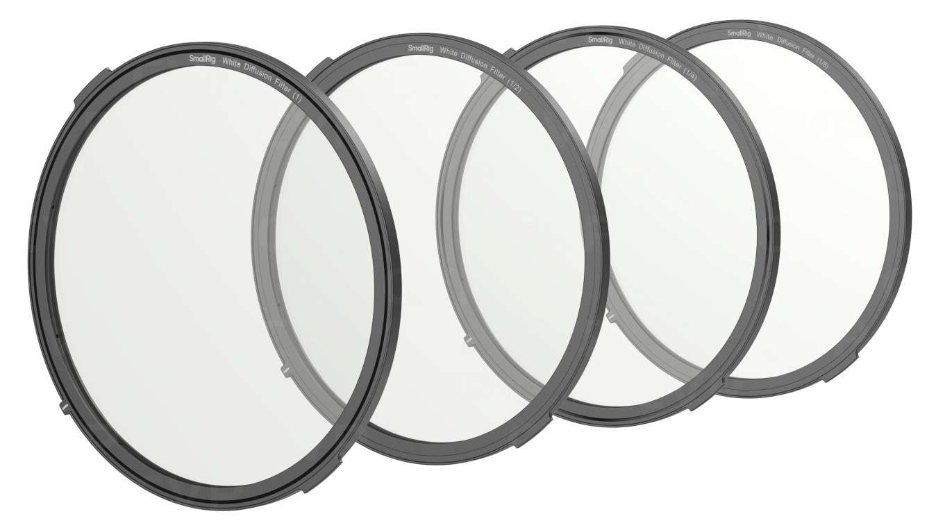 SmallRig White Diffusion Filter Kit | CVP
