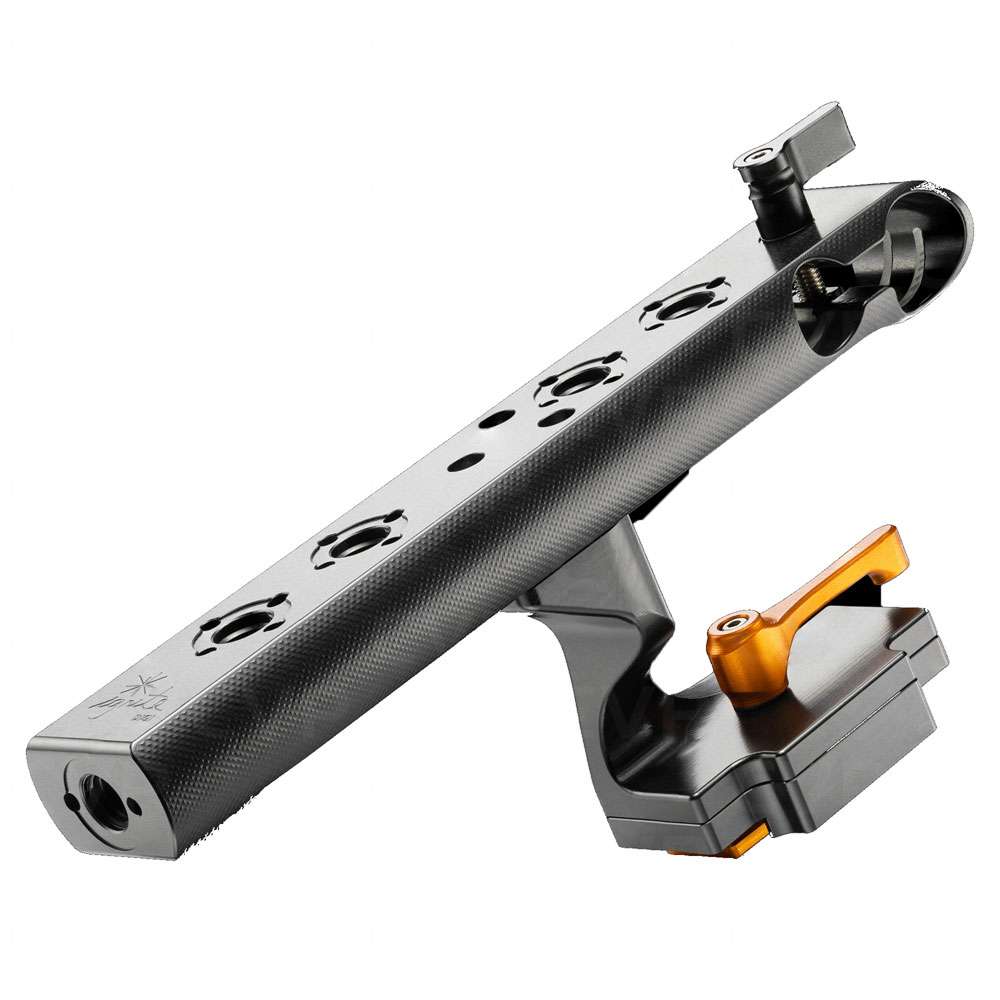 Buy - Ignite Digi Quick Release Top Handle- Orange (IG.100120)