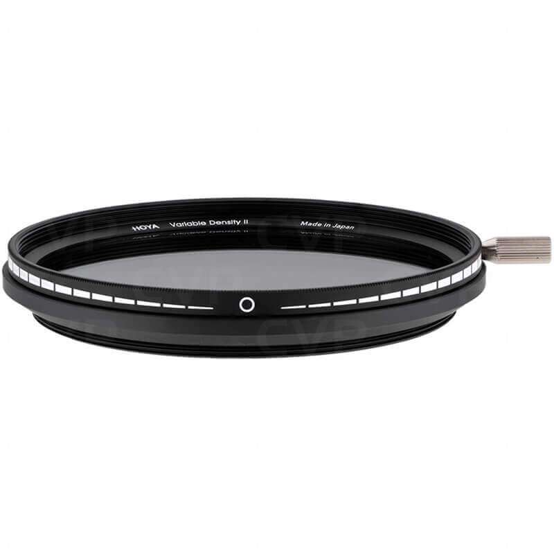 Buy - Hoya 62mm Variable Neutral Density II (HOY0093)