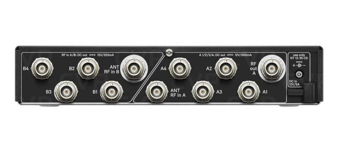 Buy - Sennheiser EW-D ASA (Q-R-S) Active Antenna Splitter (SEN-508879)