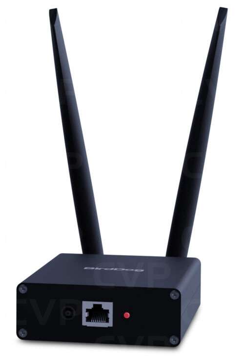 Buy - BirdDog X4 Ultra Wi-Fi Receiver - Black (BDX4RCVR)
