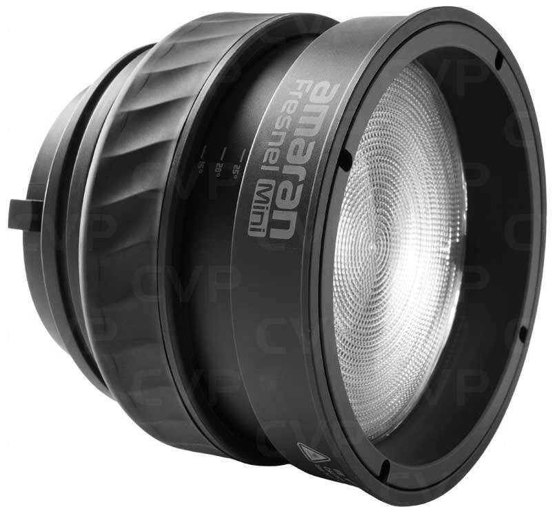 Amaran Mini Fresnel For Ray 60c & 120c | CVP