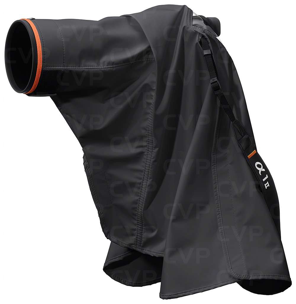 Sony Small Rain Cover - Black | CVP