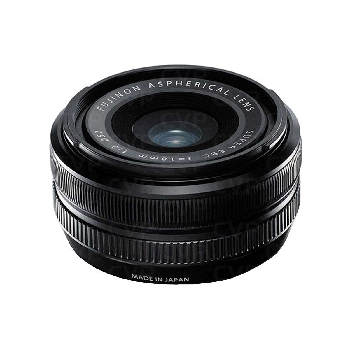 Buy - Fujifilm 18mm F2.0 Lens - X Mount (16240743)
