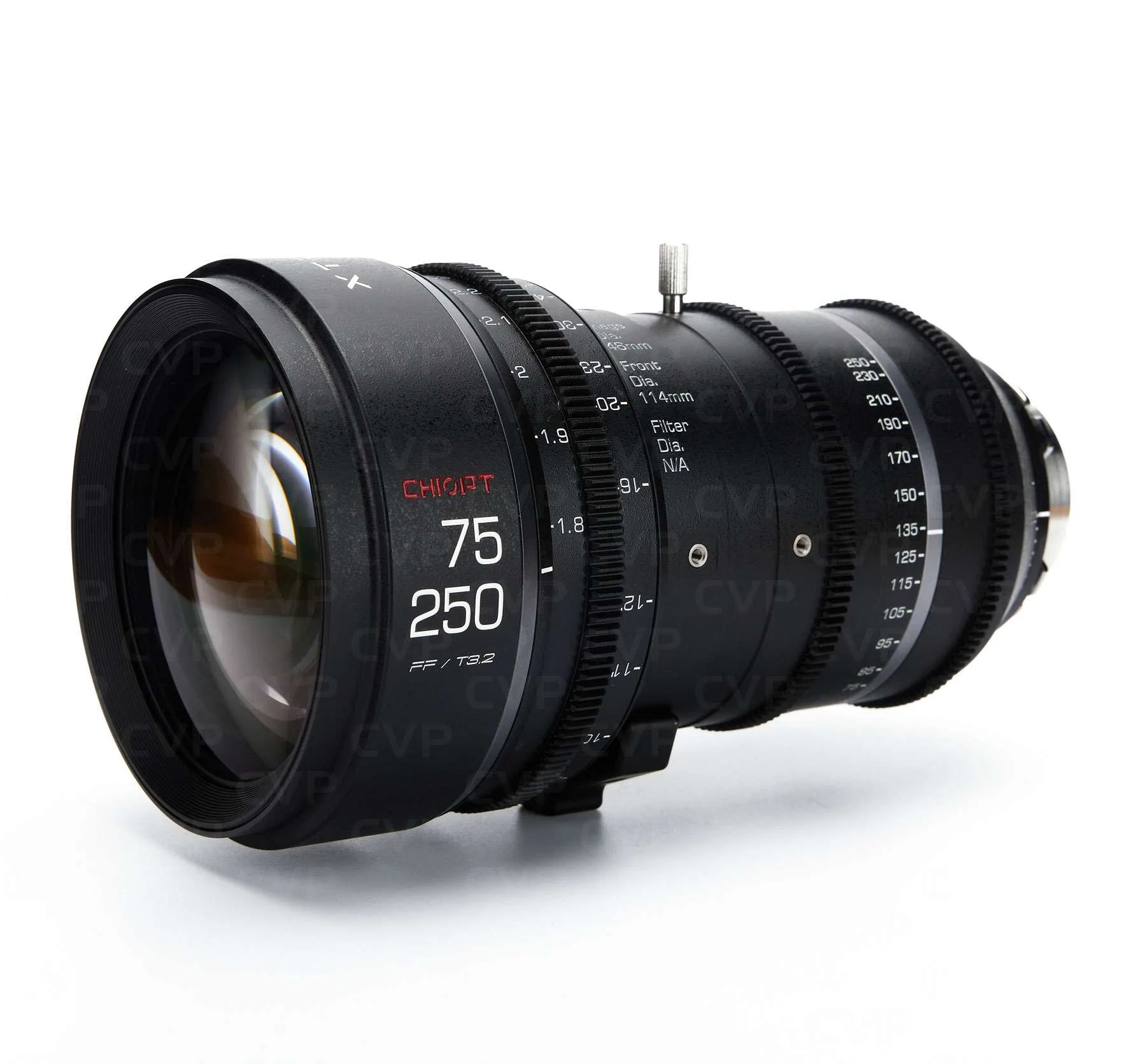 Buy Chiopt Xtreme 75 250mm T3 2 Pl Chio 75 250 Cine Lens