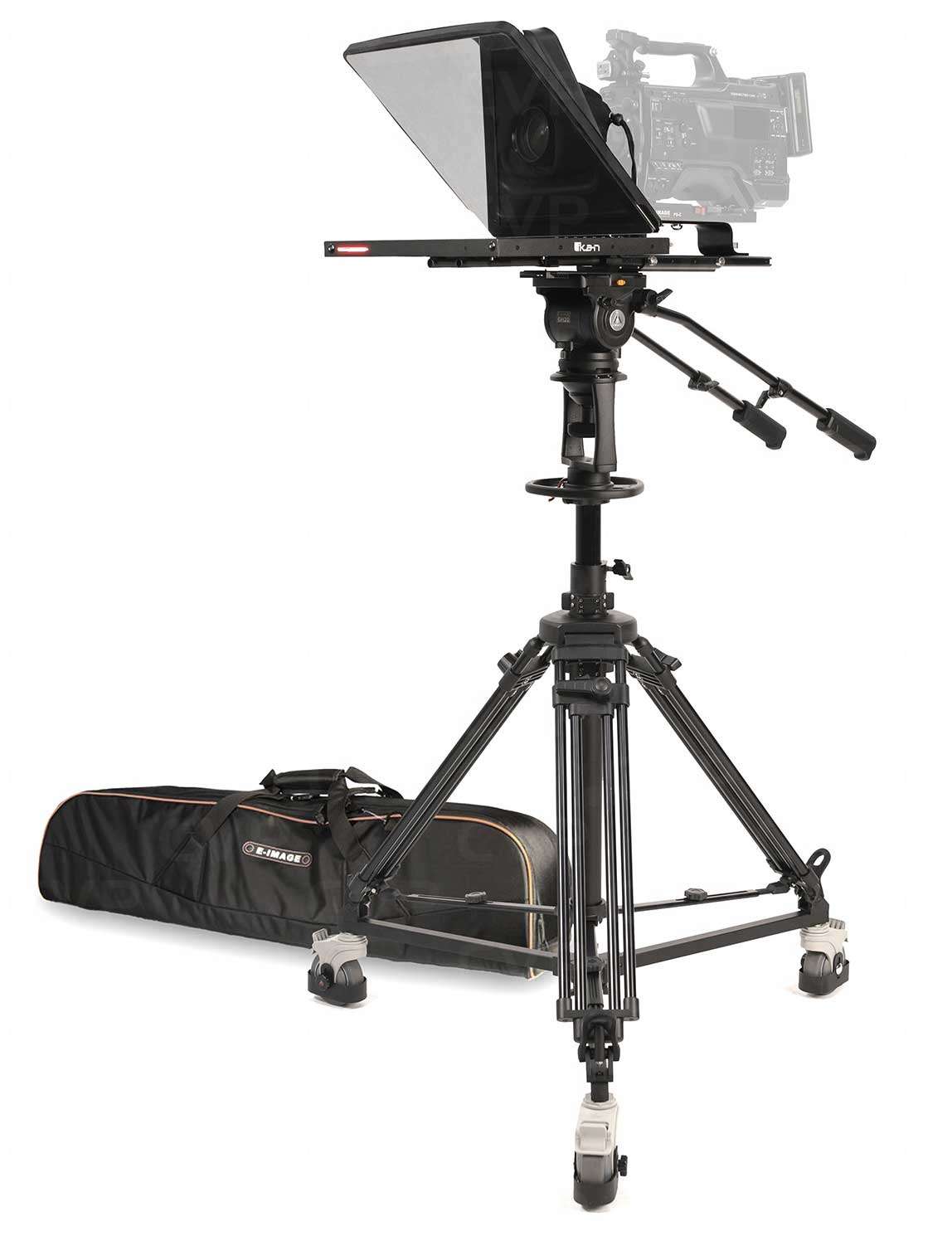 Buy - Ikan 15 Inch Teleprompter Kit W/ Pedestal (PT4500W-PEDESTAL)