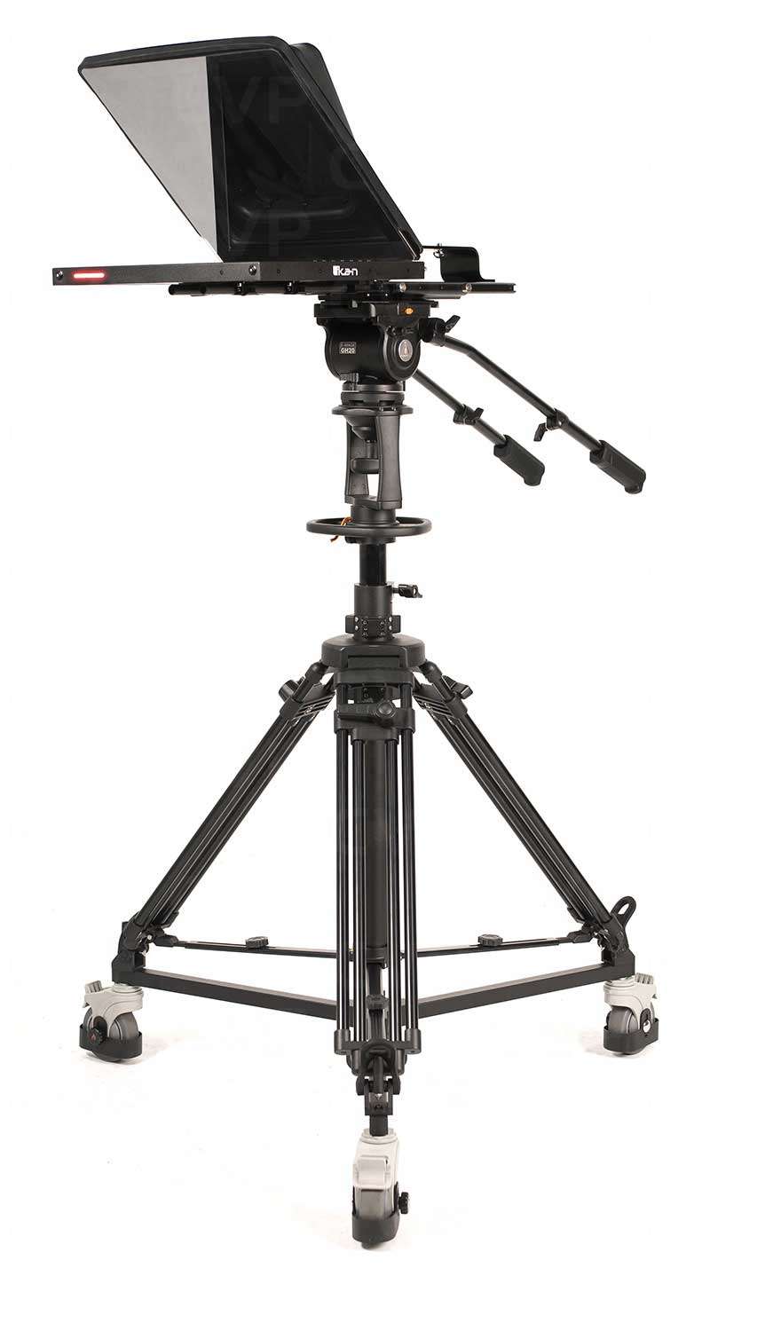 Buy - Ikan 15 Inch Widescreen Teleprompter w/ Tally Light, Pedestal and ...