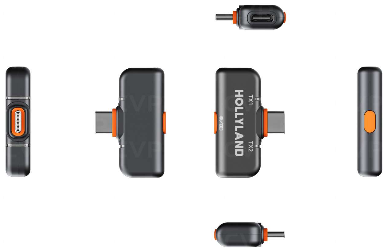 Hollyland LARK M2S Ultimate Combo | CVP