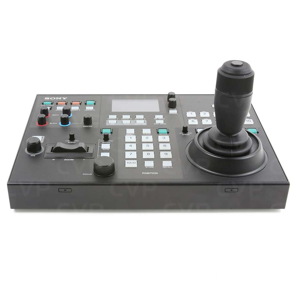 Buy - Used Sony RM-IP500 PTZ Controller | CVP