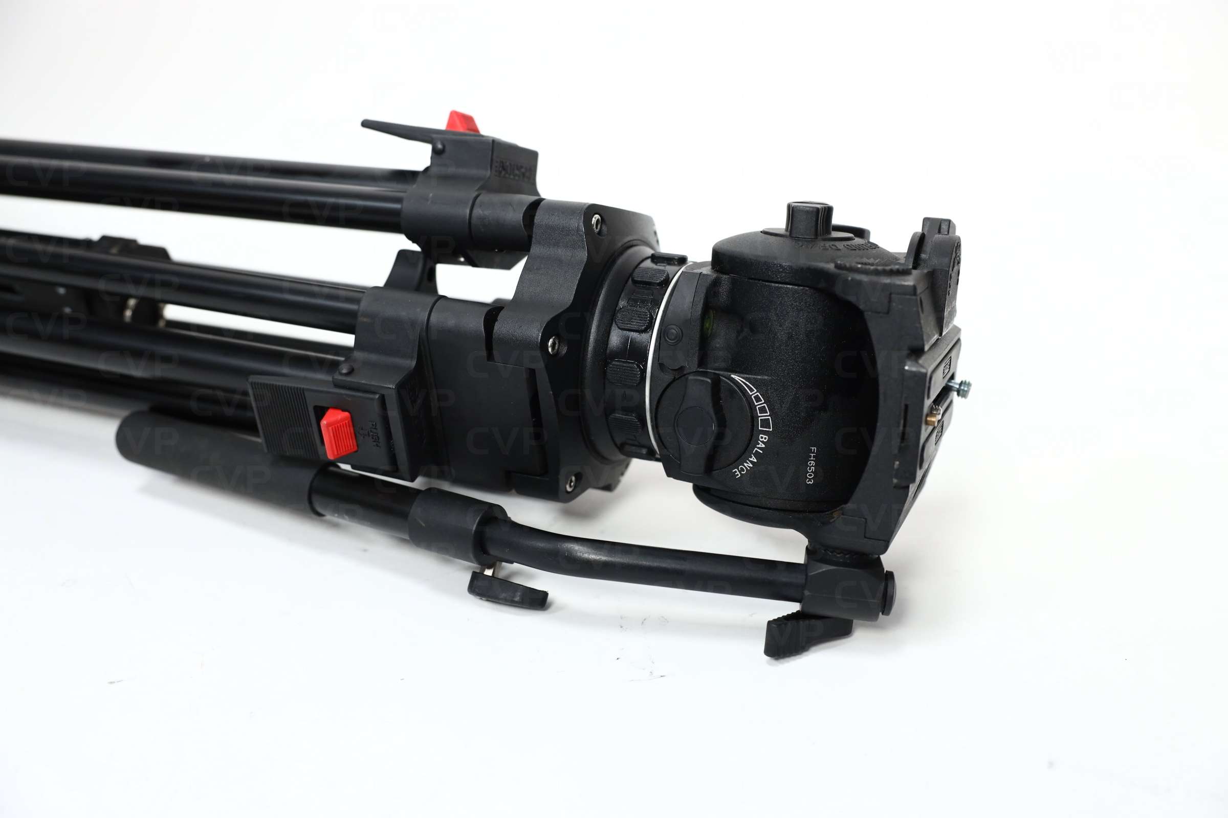 Buy - Used Cartoni K529/2G Focus HD System (K529/2G)