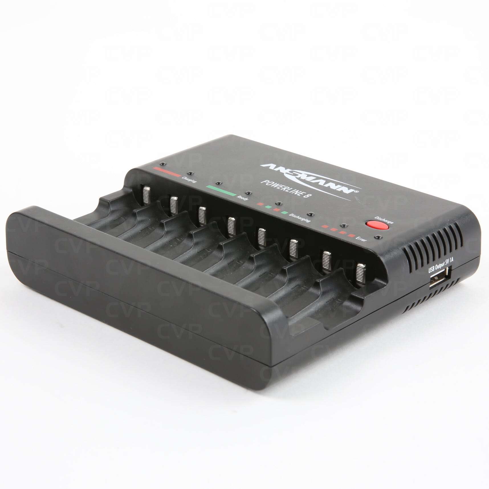 Buy - Used Ansmann ( 5911 ) POWERLINE 8 | CVP