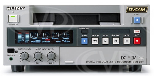 Buy - SONY DSR-20P (DSR-20P)
