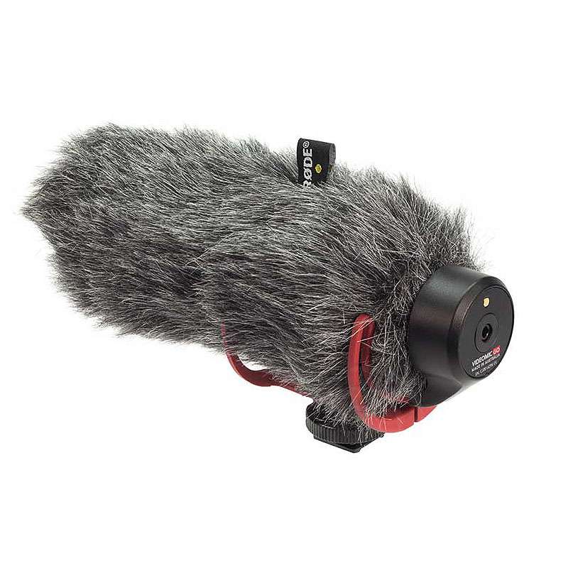 Buy - Rode Deadcat Go - High Wind Cover for the VideoMic Go