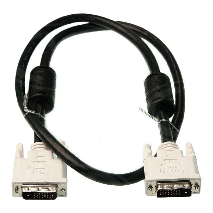 Buy - StarTech V932005 1 Metre Dual Link DVI-D 25-pin M/M Digital ...