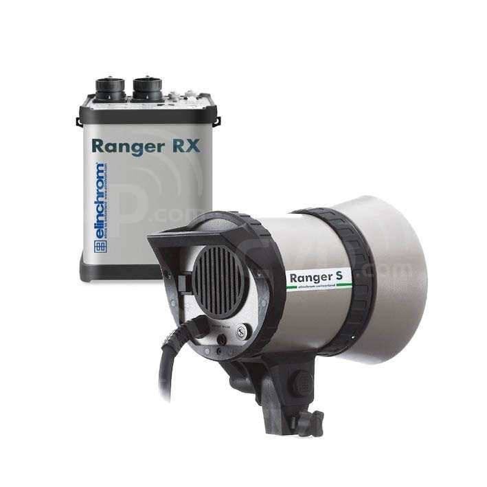 Buy - Elinchrom Ranger S + Ranger RX (EL10271)