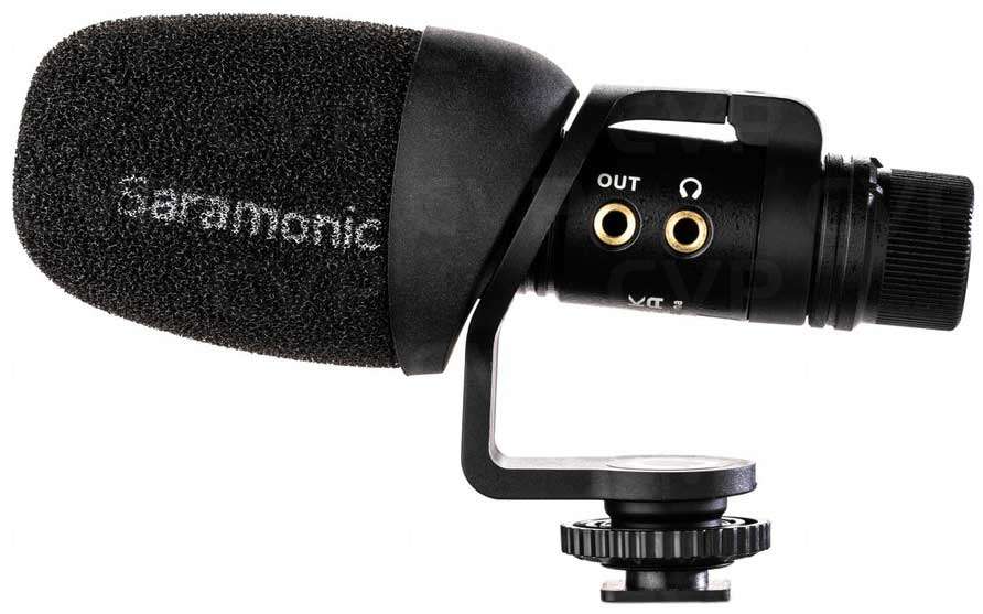 Buy - Saramonic VMIC Mini S Mic (VMIC-MINI-S)