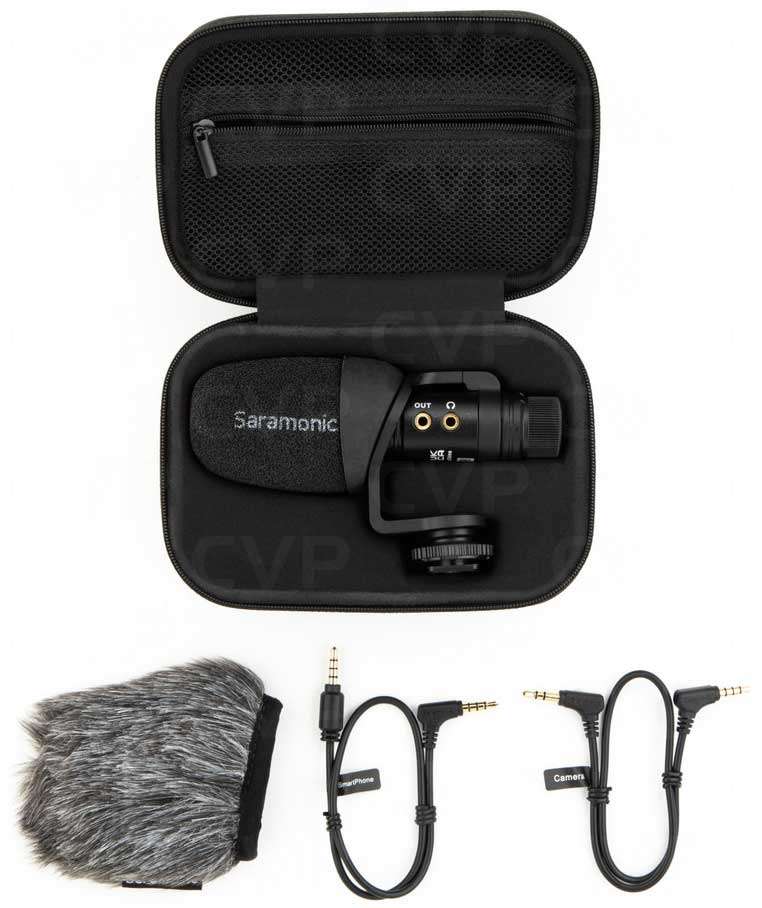Buy - Saramonic VMIC Mini S Mic (VMIC-MINI-S)