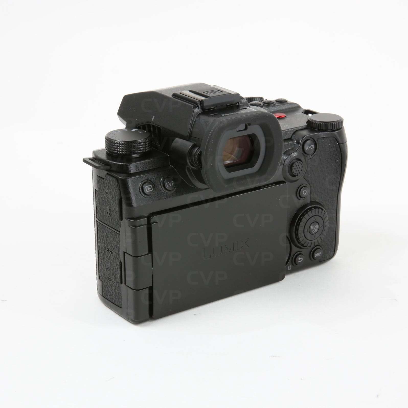 Buy - Used Panasonic LUMIX S5iiX - | CVP