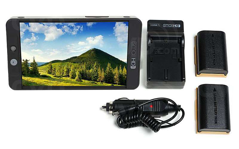 Buy - Open Box 701 Lite Monitor & Batt Kit (LP-E6) (SHD-MON701LLPKIT)