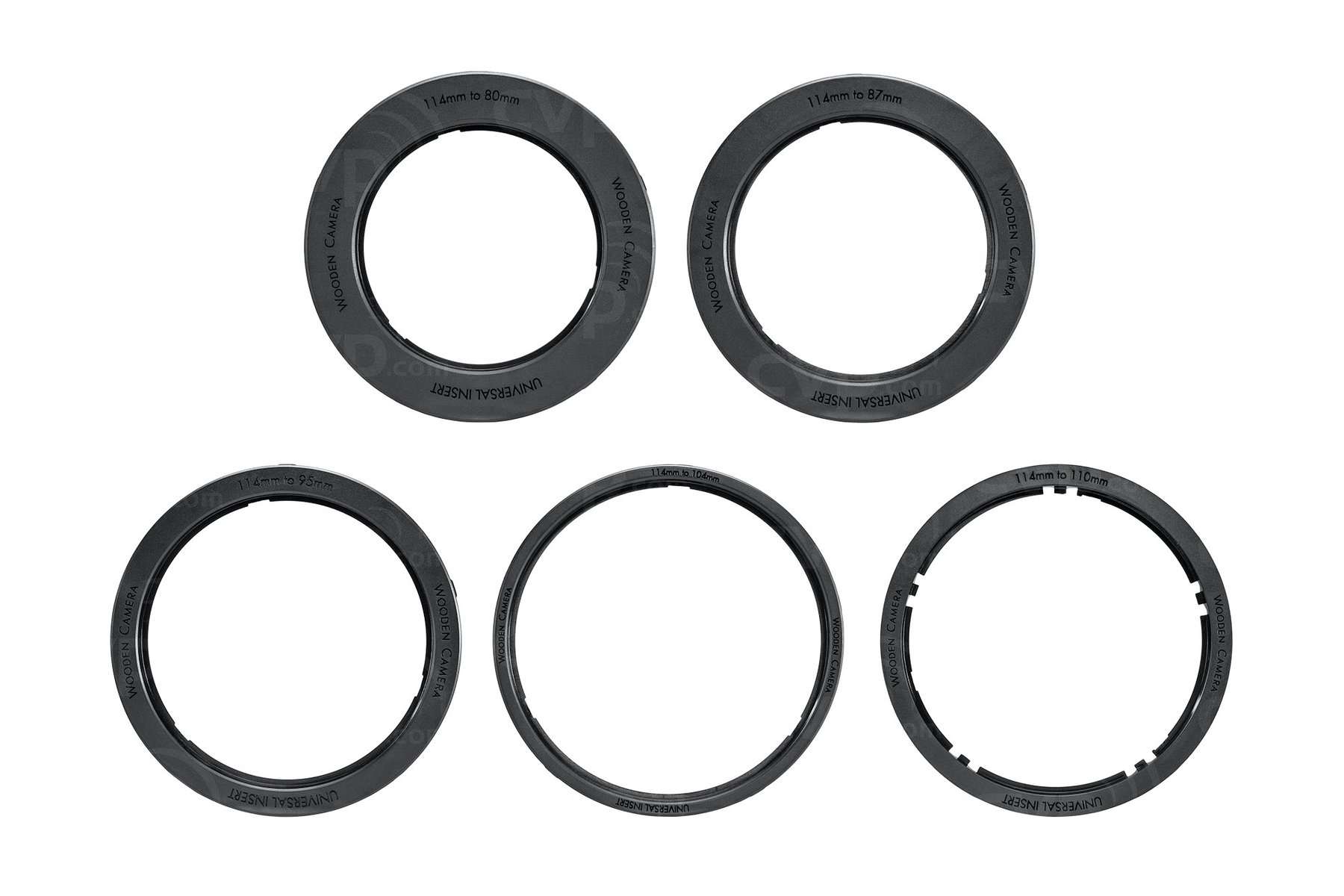 Buy - Wooden Camera Zip Box Pro Reduction Rings (267400)